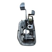 China Automotive Accessories 16V Clutch Pedal Assembly For Peugeot Citroen Elysee AEOLUS S30 OE ZQ91942580 4841002 for sale