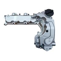 China 1.2T Cylinder Head Cover for Peugeot 2008 308 308S 408 and Citroen C3XR C4L OE 9802912580 for sale