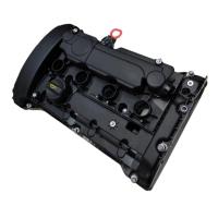 China 1.6T Cylinder Head Cover for Peugeot 3008 4008 5008 508 and Citroen C3XR C5 C6 Models - OE 9812828980 for sale