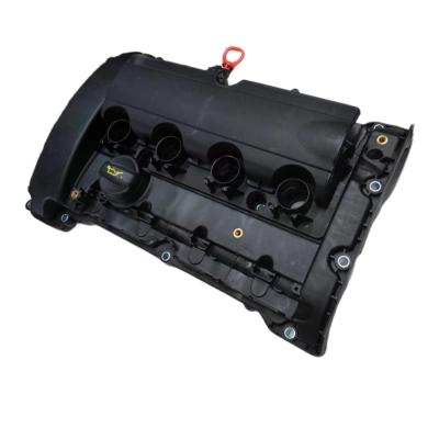 China 1.6T Cylinder Head Cover for Peugeot 207CC 3008 308CC RCZ Citroen C4 C4L - OEM V759886280 9812071480 for sale
