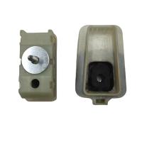China T93 Radiator Mounting Bracket for Peugeot 308 408 4008 5008 508L Citroen C5AIRCROSS DS7 OE 9800613580 9673630480 for sale