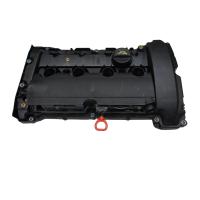 China 1.6T Cylinder Head Cover for Peugeot 207CC 3008 308CC RCZ Citroen C4 C4L - OEM V759886280 9812071480 for sale