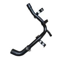 China Auto Spare Parts 1.6 Water Pump Pipe for Peugeot 206 207 307 308 408 Citroen C2 SHIJIA C4 OE 1351PX 1351CL for sale