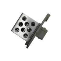 China Car Fan Resistance Motor Relay Resistor 1267A9 9641212580 for Peugeot 206 607 Citroen C5 2001-2008 Models for sale