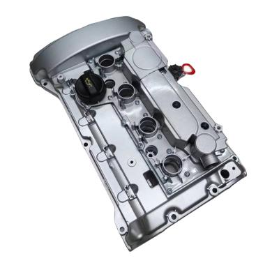 China 1.6T Aluminum Cylinder Head Cover for Peugeot 3008 & Citroen C4 DS5 Models - OEM V759886280 9812071480 for sale