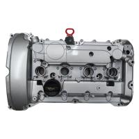 China 1.6T Aluminum Cylinder Head Cover for Peugeot 3008 & Citroen C4 DS5 Models - OEM V759886280 9812071480 for sale