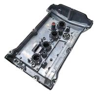 China 1.6T Aluminum Cylinder Head Cover for Peugeot 3008 & Citroen C4 DS5 Models - OEM V759886280 9812071480 for sale