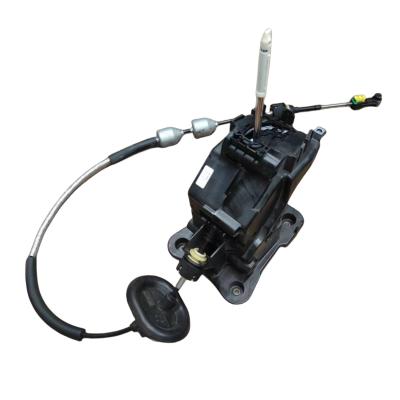China Car Parts DS6 Variable Speed Lever Assembly For Peugeot 308 408 RCZ Citroen DS43 DS5LS DS6 OE 2400NK 9807340880 for sale