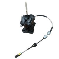 China Car Parts DS6 Variable Speed Lever Assembly For Peugeot 308 408 RCZ Citroen DS43 DS5LS DS6 OE 2400NK 9807340880 for sale