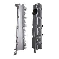 China 2.0 Aluminum Cylinder Head Cover for Peugeot 3008 307 408 508 Citroen C5 - OE 0248P7 0248P6 Compatible for sale