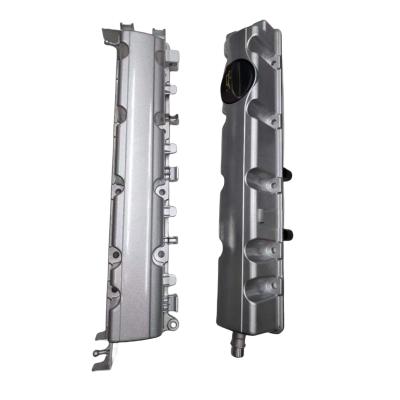 China 2.0 Aluminum Cylinder Head Cover for Peugeot 3008 307 408 508 Citroen C5 - OE 0248P7 0248P6 Compatible for sale