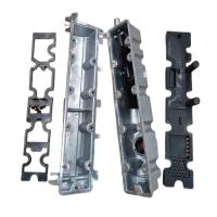 China 2.0 Aluminum Cylinder Head Cover for Peugeot 3008 307 408 508 Citroen C5 - OE 0248P7 0248P6 Compatible for sale
