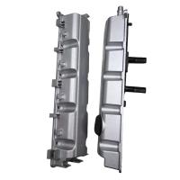 China 2.0 Aluminum Cylinder Head Cover for Peugeot 3008 307 408 508 Citroen C5 - OE 0248P7 0248P6 Compatible for sale