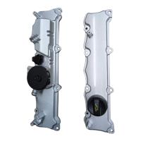 China EC8 Aluminum Cylinder Head Cover for Peugeot 408 & Citroen C4L 2012-2022 Models - OEM 9806623080 9800522880 for sale