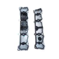 China EC8 Aluminum Cylinder Head Cover for Peugeot 408 & Citroen C4L 2012-2022 Models - OEM 9806623080 9800522880 for sale
