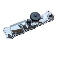 China EC8 Aluminum Cylinder Head Cover for Peugeot 408 & Citroen C4L 2012-2022 Models - OEM 9806623080 9800522880 for sale
