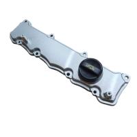 China EC8 Aluminum Cylinder Head Cover for Peugeot 408 & Citroen C4L 2012-2022 Models - OEM 9806623080 9800522880 for sale