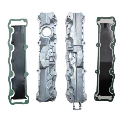 China 16V Aluminum Cylinder Head Cover OE 0248R4 0248R5 for Peugeot 2008 307 308 408 and Citroen C2 C4 C-Quatre Models for sale