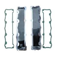 China 16V Aluminum Cylinder Head Cover OE 0248R4 0248R5 for Peugeot 2008 307 308 408 and Citroen C2 C4 C-Quatre Models for sale