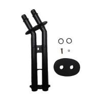 China Radiator Warm Air Pipe Connector OE 6448K5 Car Parts for Peugeot 307 Citroen for sale