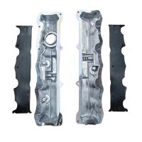 China 16V Aluminum Cylinder Head Cover OE 0248R4 0248R5 for Peugeot 2008 307 308 408 and Citroen C2 C4 C-Quatre Models for sale