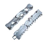 China 16V Aluminum Cylinder Head Cover OE 0248R4 0248R5 for Peugeot 2008 307 308 408 and Citroen C2 C4 C-Quatre Models for sale