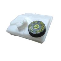 China Brake Fluid Reservoir OE ZQ92153480 4635A2 for Peugeot 206 207 Citroen C2 1.6L 1587cc Models for sale