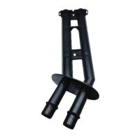 China Radiator Warm Air Pipe Connector OE 6448K5 Car Parts for Peugeot 307 Citroen for sale