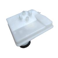 China Brake Fluid Reservoir OE ZQ92153480 4635A2 for Peugeot 206 207 Citroen C2 1.6L 1587cc Models for sale