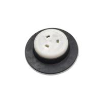 China 9672349580 9678532380 Rear Suspension Spring Cover Spring Upper Cup for Peugeot 3008 308S 408 4008 5008 Citroen C4 C5 for sale
