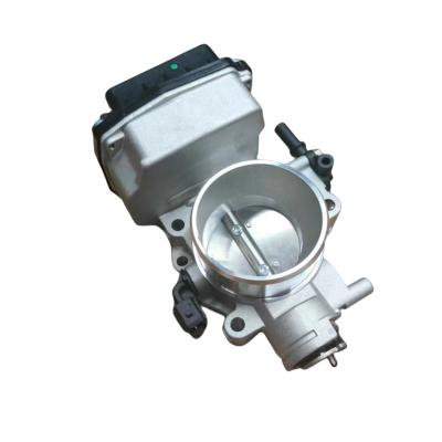China Auto Parts 2.0 Throttle Valves For Peugeot 307 407 Citroen  OE 1635W8 9652682880 9648053780 1635V3 for sale