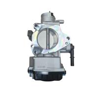 China Auto Parts 2.0 Throttle Valves For Peugeot 307 407 Citroen  OE 1635W8 9652682880 9648053780 1635V3 for sale