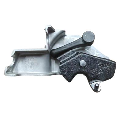 China Auto Spare Parts C4L Shift Assembly Bracket For Peugeot 408 Citroen C4L OE 9671559480 for sale
