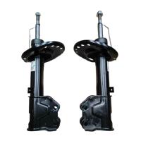 China 9809967680 9809967780 Front Shock Absorber for Peugeot Citroen CAPSA DS4S DS5 DS5LS DS6 for sale