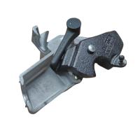 China Auto Spare Parts C4L Shift Assembly Bracket For Peugeot 408 Citroen C4L OE 9671559480 for sale