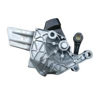 China Auto Spare Parts C4L Shift Assembly Bracket For Peugeot 408 Citroen C4L OE 9671559480 for sale
