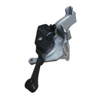 China Auto Spare Parts C4L Shift Assembly Bracket For Peugeot 408 Citroen C4L OE 9671559480 for sale