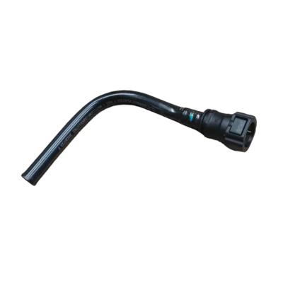 China Auto 307 Brake Tank Hose Brake Oil Pot Rubber Hose for Peugeot Citroen 1.2L-1.8L Engine Models 2015-2019 OEM ZQ92285280 9687111080 for sale