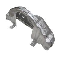 China Auto Parts EC8 Exhaust Manifold Heat Shield For Peugeot 408 Citroen C4L OE 9801072680 for sale