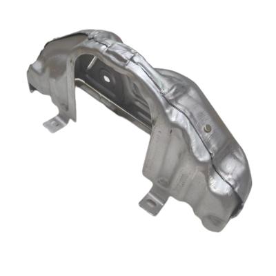 China Auto Parts EC8 Exhaust Manifold Heat Shield For Peugeot 408 Citroen C4L OE 9801072680 for sale