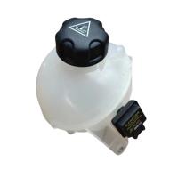 China Engine Gas Tank Expansion Tank Cooling Pot Antifreeze Tank for Peugeot 3008 Citroen DS5 OE 130381 for sale