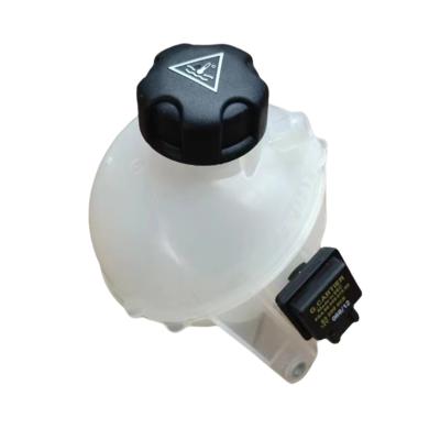 China Engine Gas Tank Expansion Tank Cooling Pot Antifreeze Tank for Peugeot 3008 Citroen DS5 OE 130381 for sale