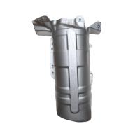 China Auto Parts 1.6T Ternary Catalysis Heat Shield For Peugeot 3008 Citroen C4L C4 OE 1723JH 1723HX for sale