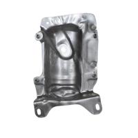 China Auto Parts 1.6T Ternary Catalysis Heat Shield For Peugeot 3008 Citroen C4L C4 OE 1723JH 1723HX for sale