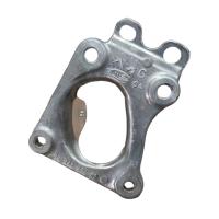 China Rear Axle Mounting Bracket 515638 515639 9684349480 9684349380 for Peugeot Citroen DS5 DS6 for sale