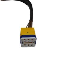 China AL4 Gearbox Hydraulic Interface Wiring Harness for Peugeot 2008 206 207 301 307 308 408 Citroen C2 C3XR C4L C5 OE 252926 for sale