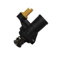China 1338e4 Car Engine Coolant Thermostat Housing For Peugeot 307 407 Citroen Shijia Triomphe for sale