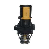 China 1338e4 Car Engine Coolant Thermostat Housing For Peugeot 307 407 Citroen Shijia Triomphe for sale