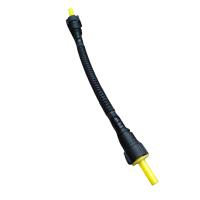 China Auto T93 Brake Tank Hose Brake Oil Pot Connected to Rubber Hose for Peugeot Citroen OE 9803439180 for sale