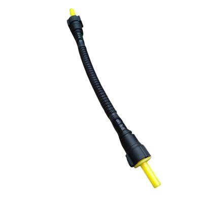 China Auto T93 Brake Tank Hose Brake Oil Pot Connected to Rubber Hose for Peugeot Citroen OE 9803439180 for sale